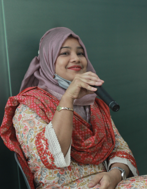 Training - Poise by MS